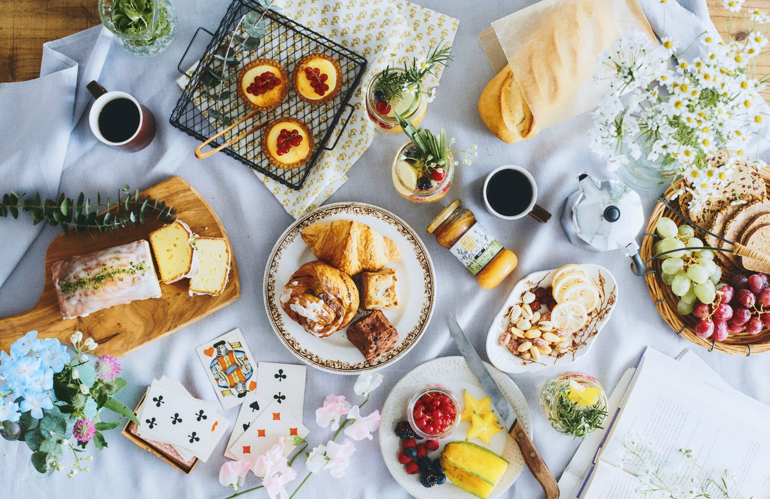 Yuko Aoki - food stylist.